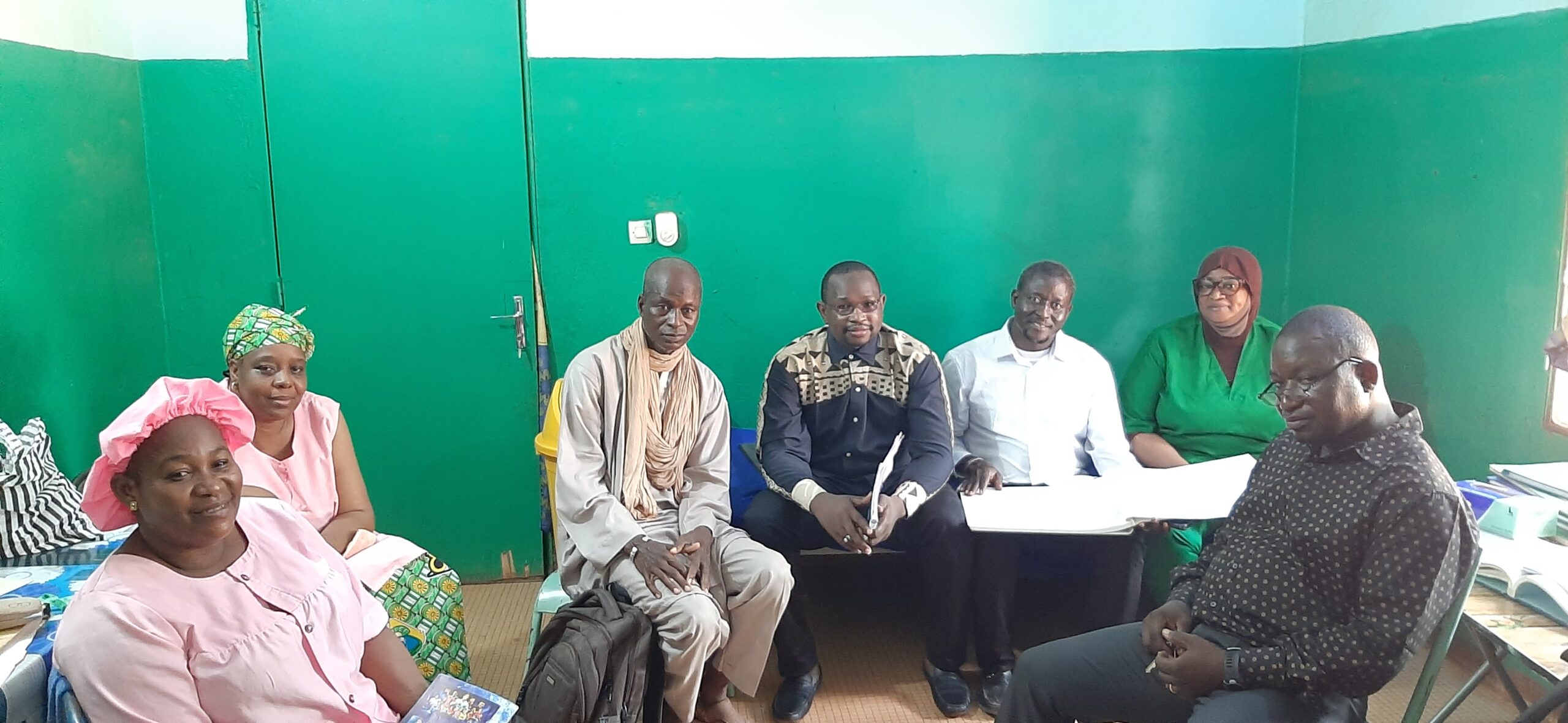 AMPRODE SAHEL – Projet « Extension et promotion de l’utilisation des services de dépistage et de ...