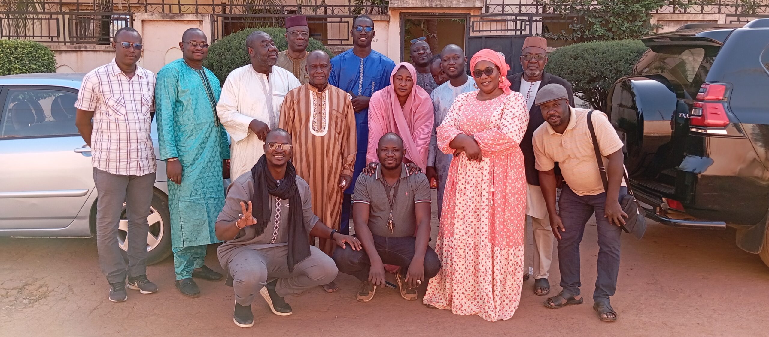 AMPRODE SAHEL – Présentation